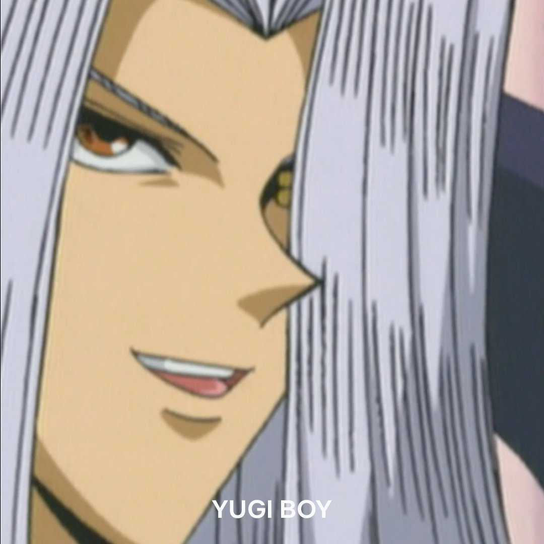 Netflix Geeked on Twitter: "You’ve heard Maximillion Pegasus say “Yugi Boy,” but have you heard ...