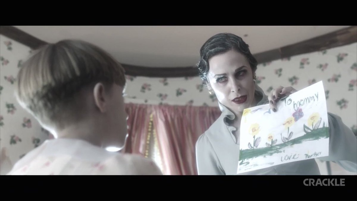 Insidious Chapter 2 Parker