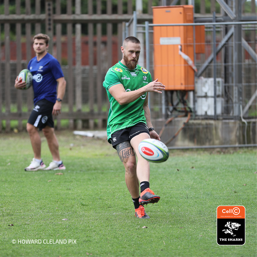 Patrick Lambie : Patrick Lambie shared knowledge expertise OurSharks ...