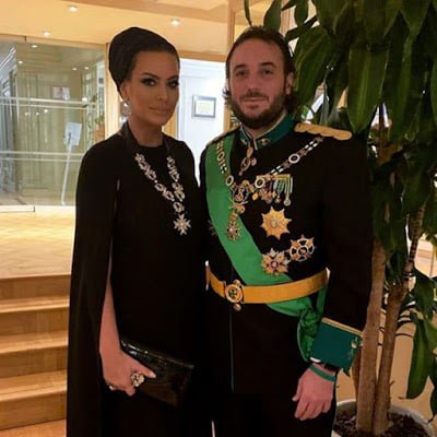 Princess Of Qatar Wedding