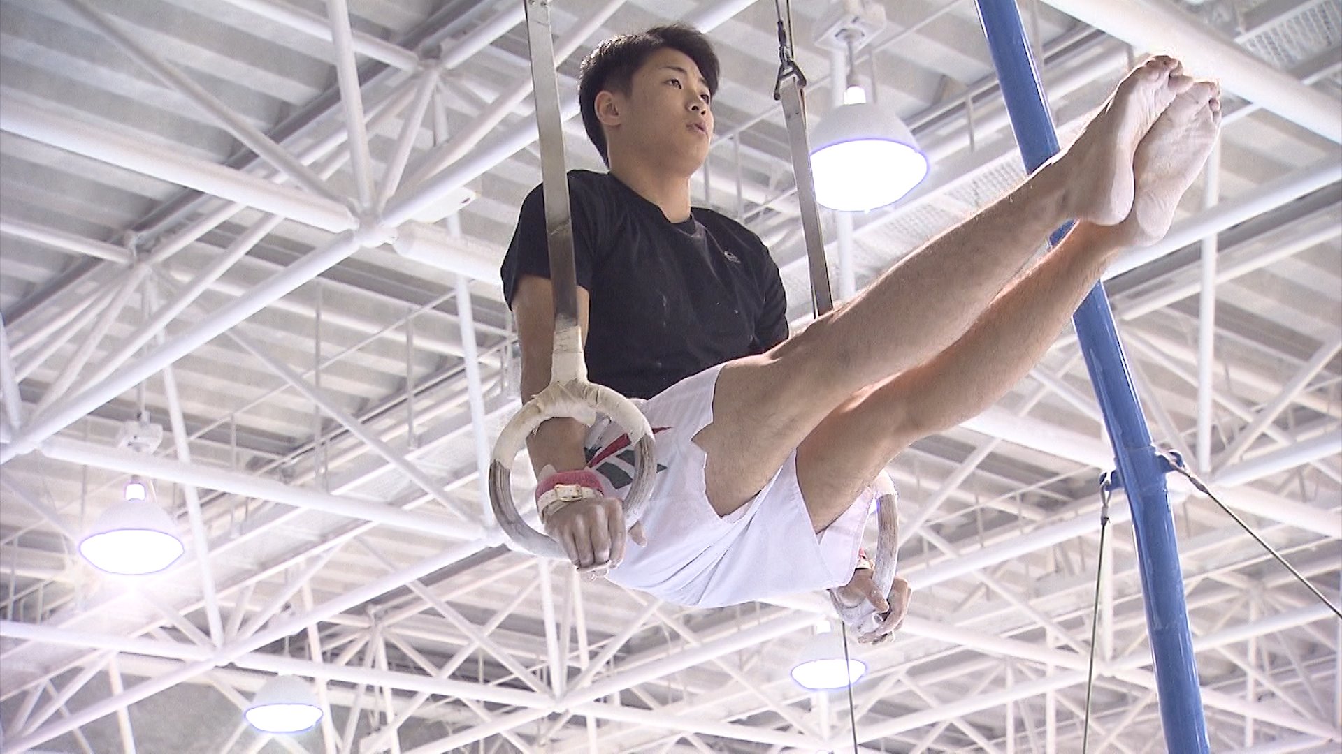 【公式】khbアナウンサーズ on Twitter: "RT @khb_5ch: 明日午前9時30分～ 『めざせ頂点』🔥 #明成高校 #体操部 男子🤸‍♂️ 2年生のキャプテンや U-18日本 ...