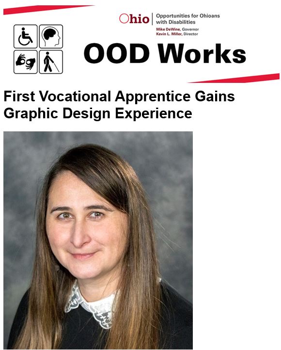 Ohio Dept. of Aging on Twitter: "We are so proud of our Zhanna! She is the first participant in ...