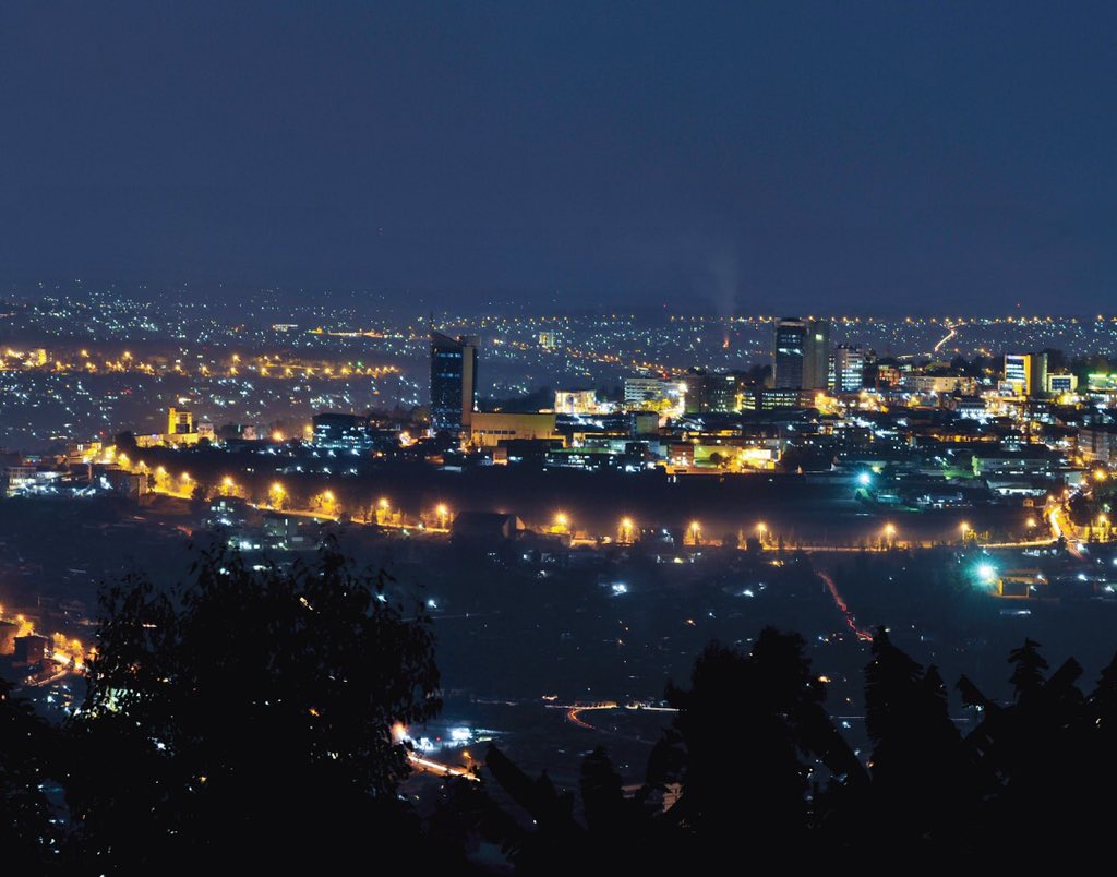 Rwanda City