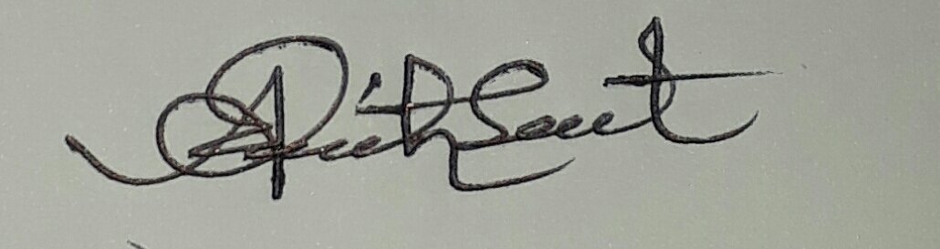 Abdullah Name Signature