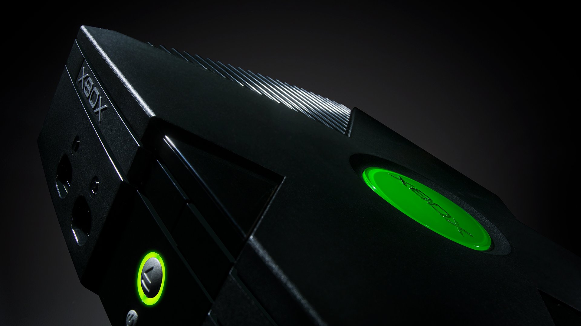 Original Xbox Wallpaper