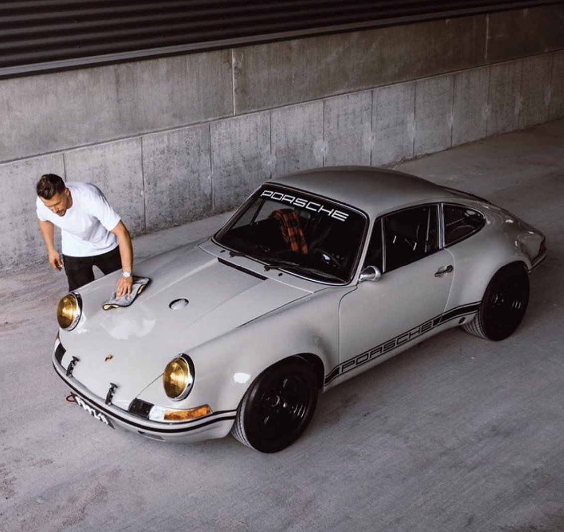 Cafe Racer Dreams Porsche | Reviewmotors.co