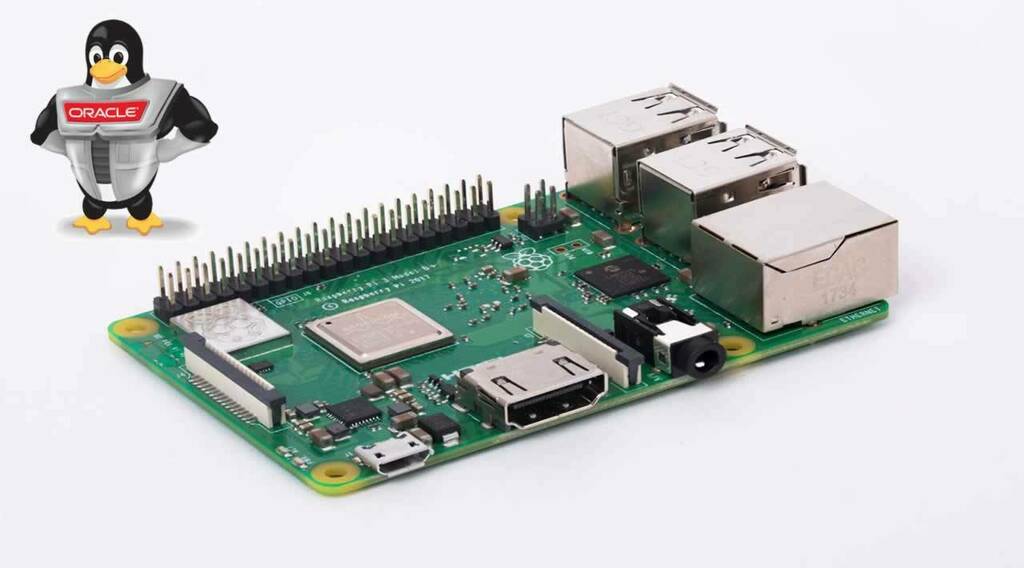 How to install linux on raspberry pi 4