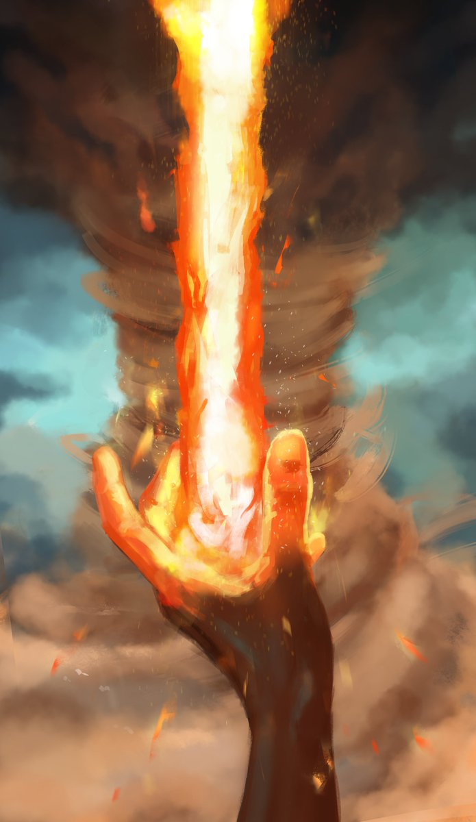 MTGNexus - The Sacred Flame