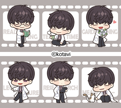 코타비 (@Kotavi) さんのイラスト・マンガ作品まとめ (22 件) - Twoucan