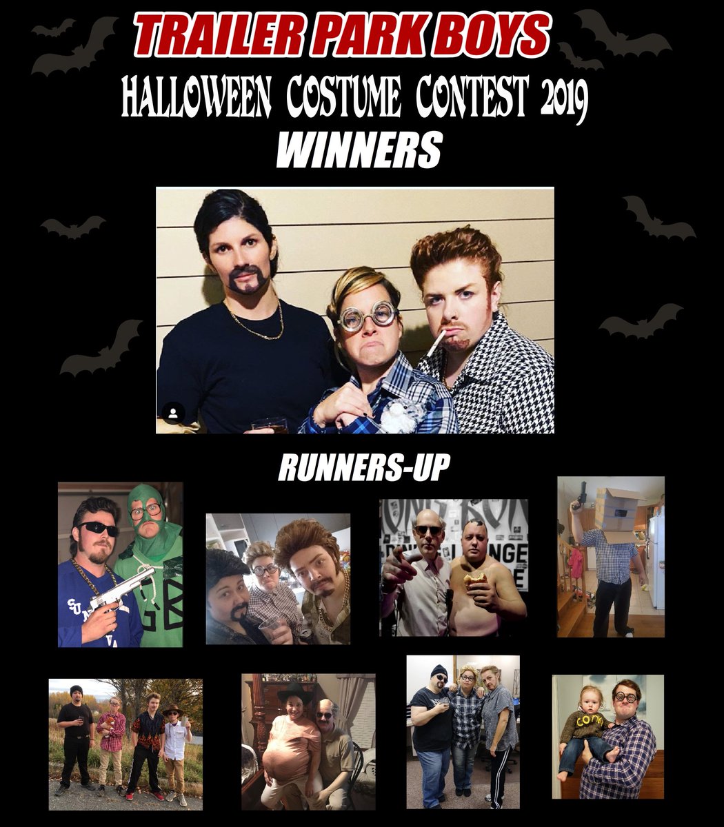 Trailer Park Costume