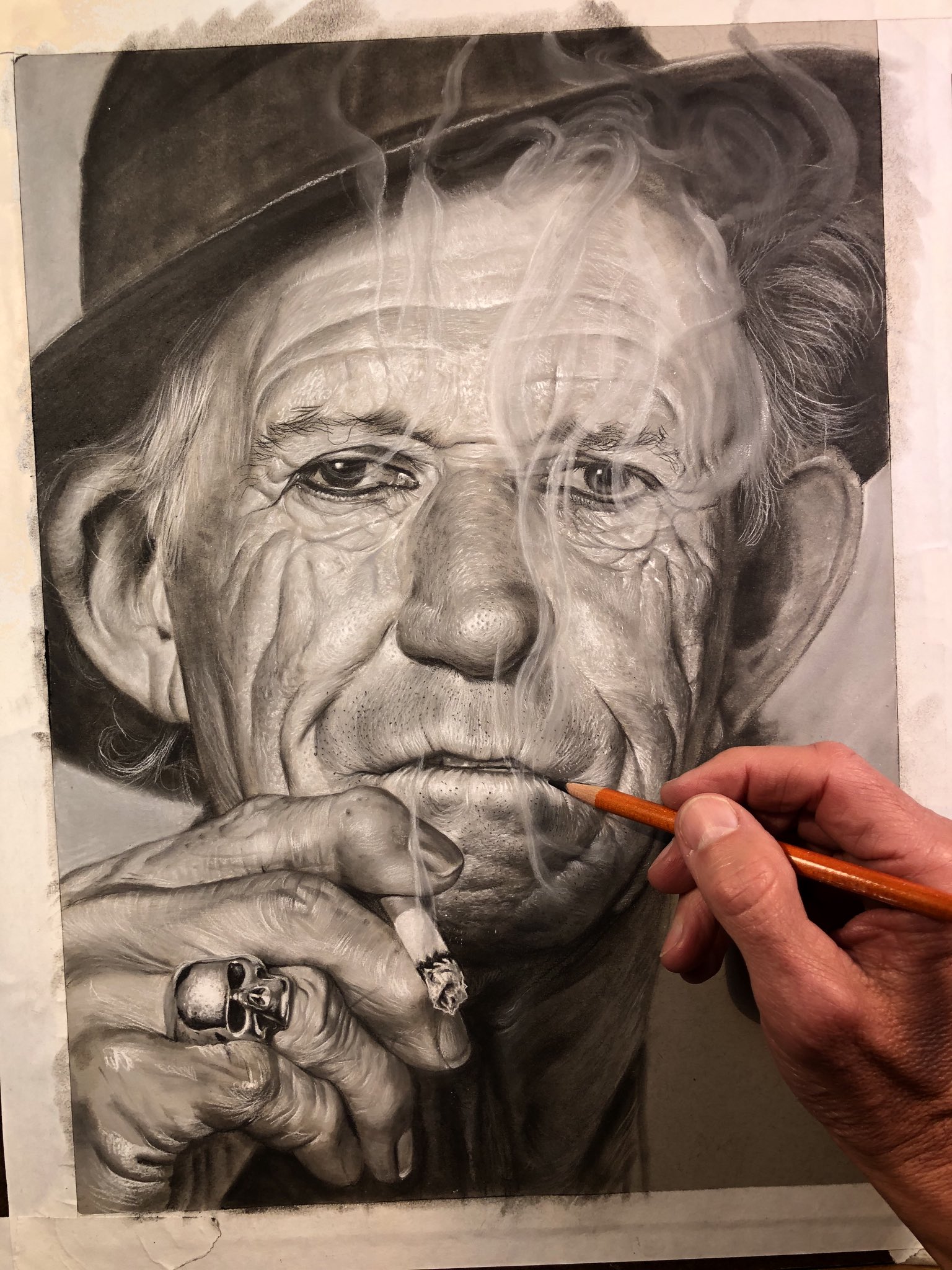 Maria Stephanos Husband