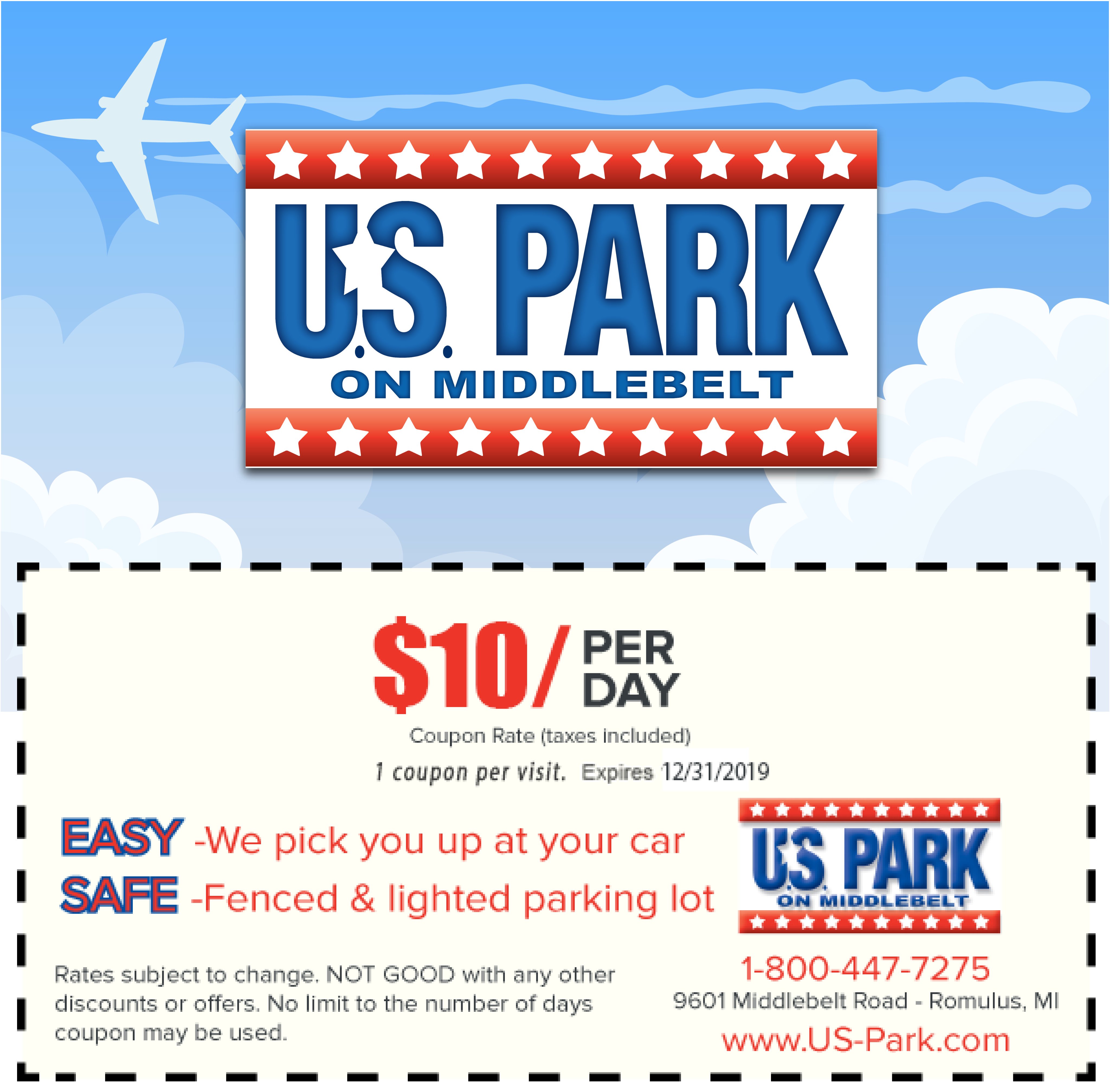 Dtw Airport Parking Coupons Dtw Airport Parking Coupons