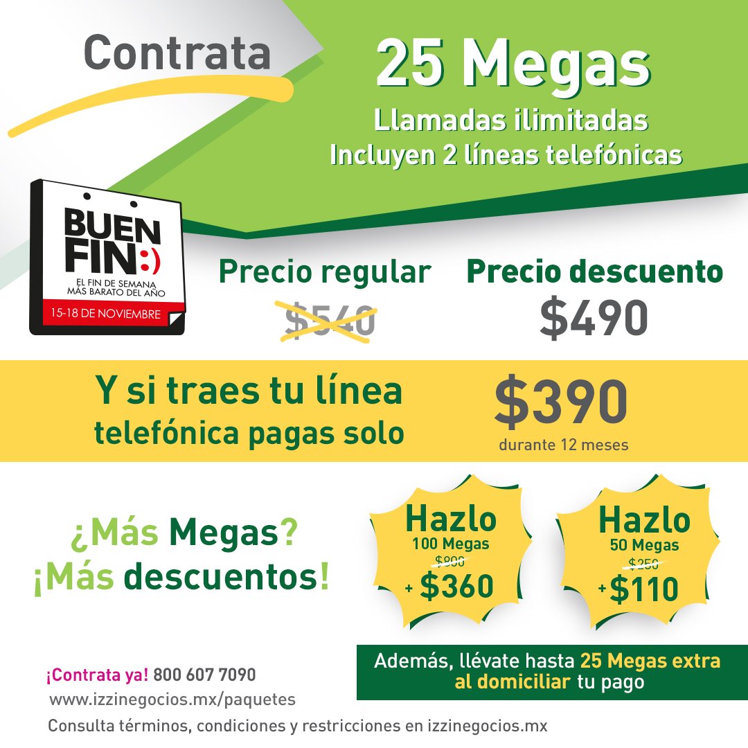 Numero De Izzi Para Contratar - farez