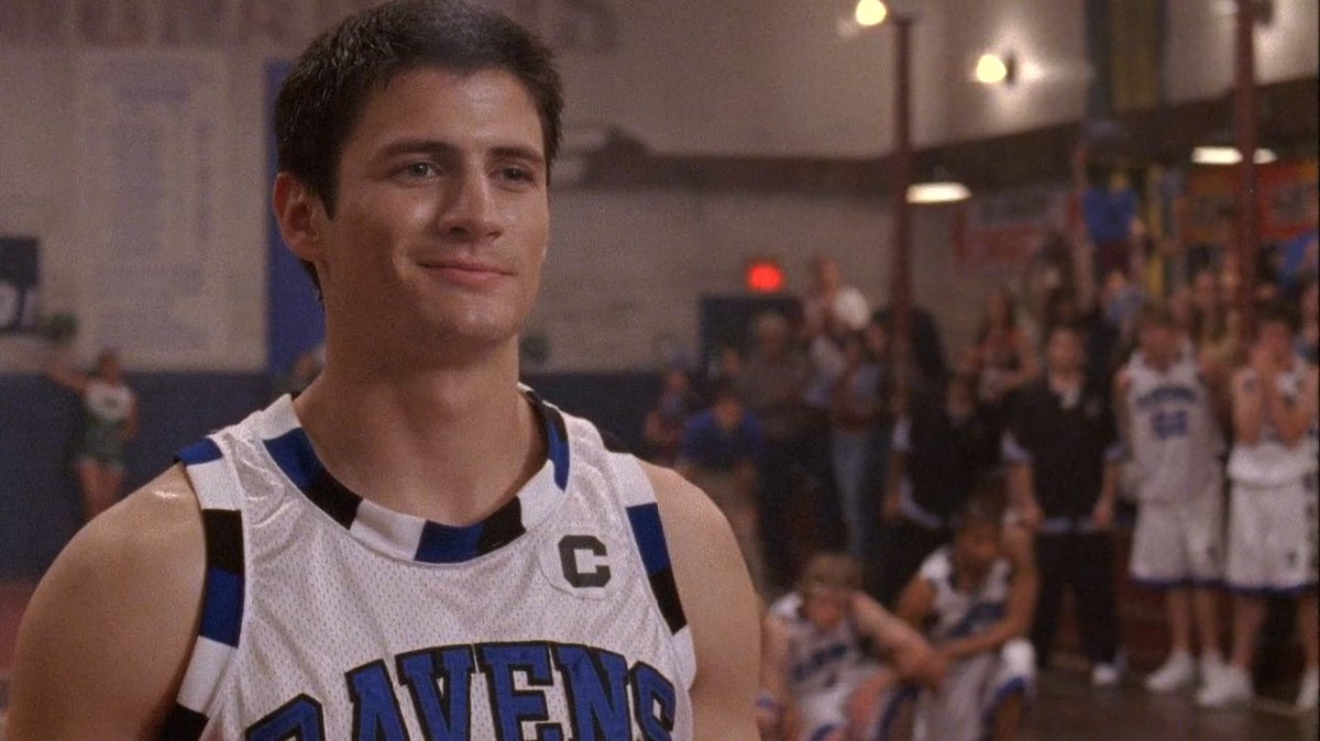 Nathan Scott Basketball Quotes