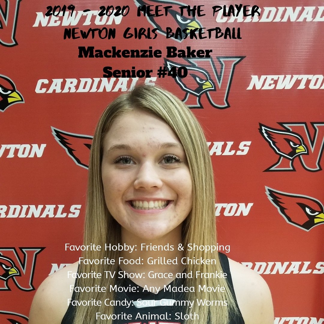 Mackenzie Baker's Instagram, Twitter & Facebook on IDCrawl