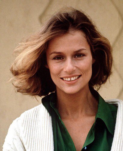 Lauren Hutton Gator