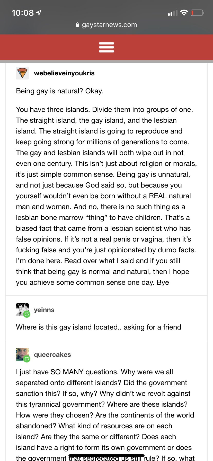 Tumblr Text Message Posts