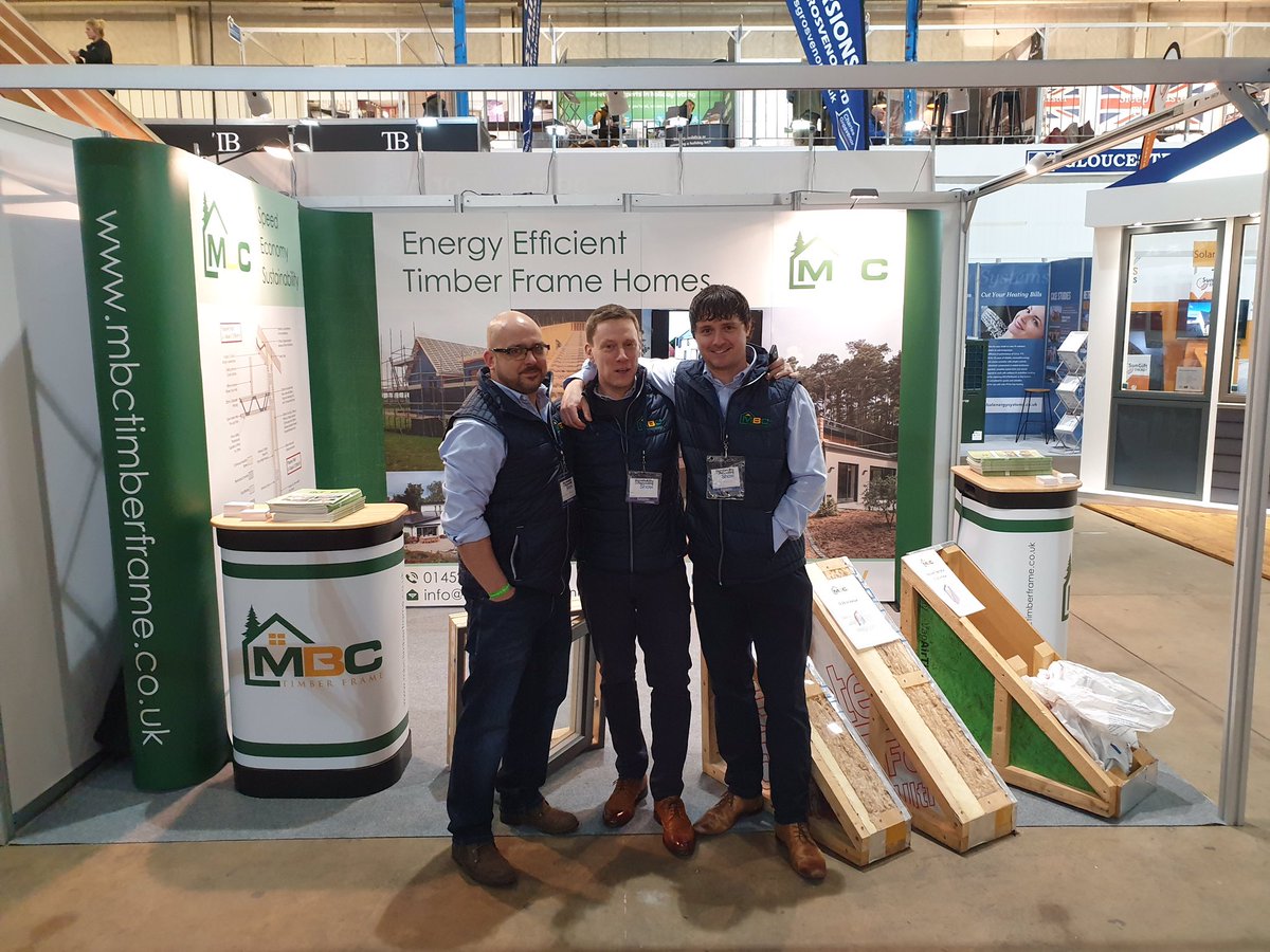 MBC Timber Frame Ltd on Twitter: "Come and visit our MBC team on Stand 311, at this years Bath ...