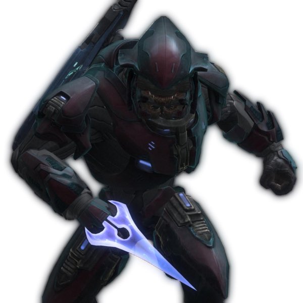Halo Reach Energy Dagger