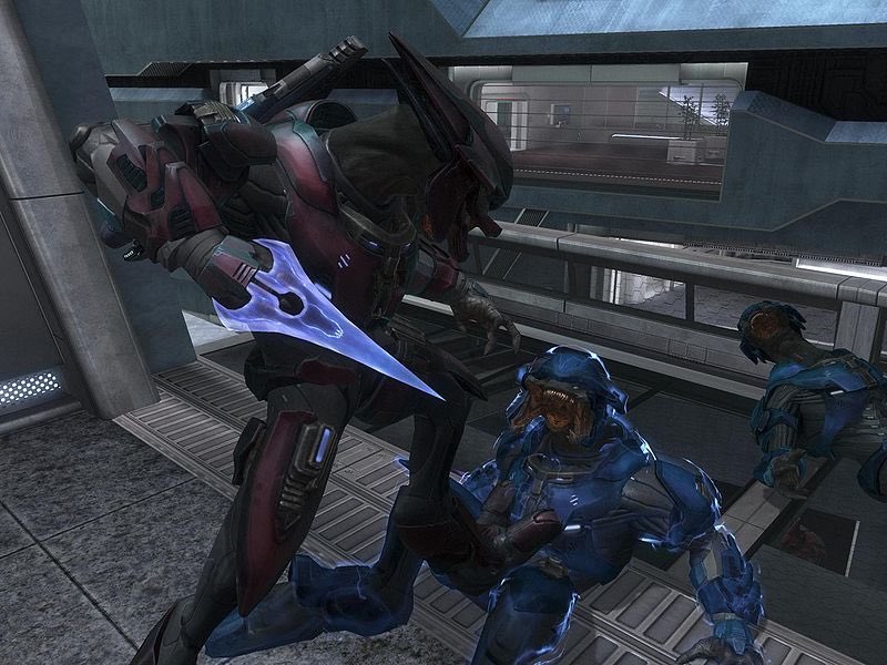 Halo Reach Energy Dagger