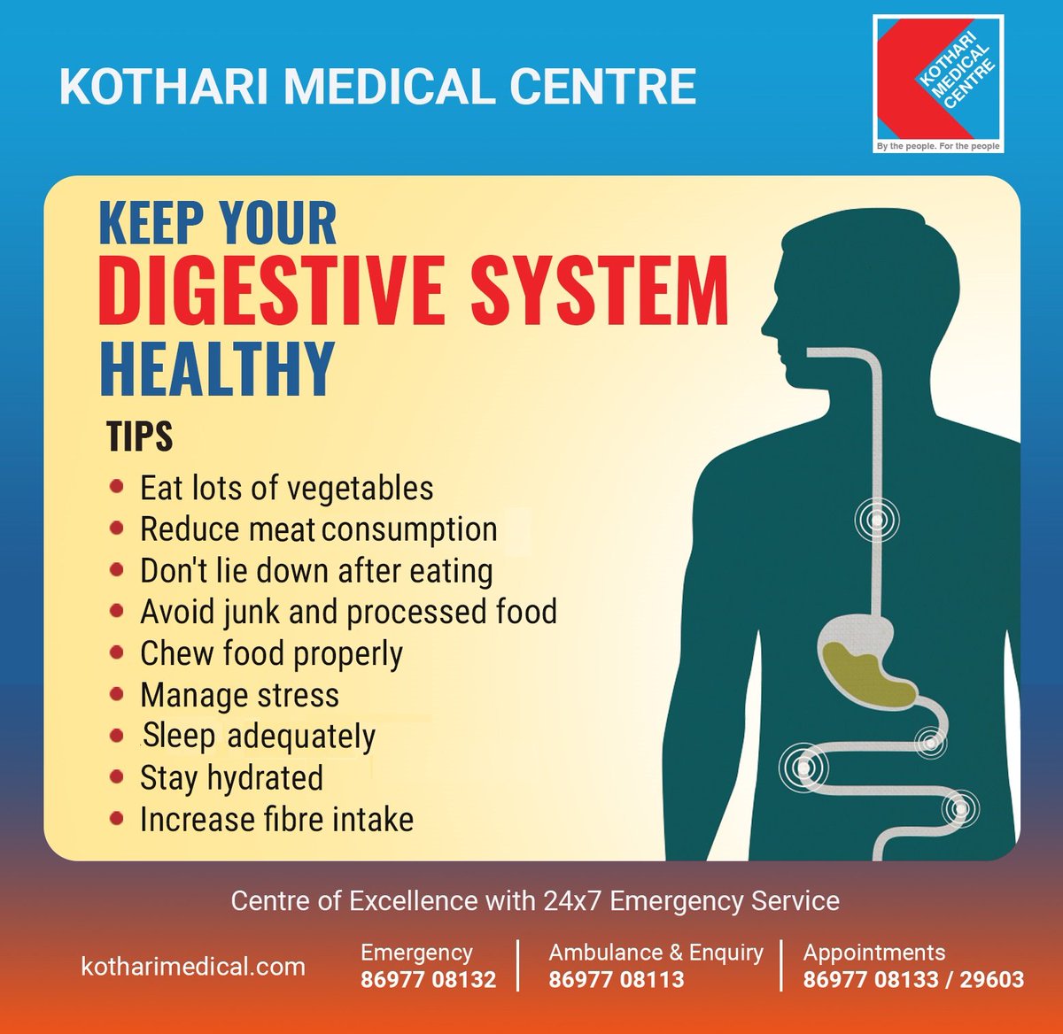 How To Keep Your Digestive System Healthy Headassistance3