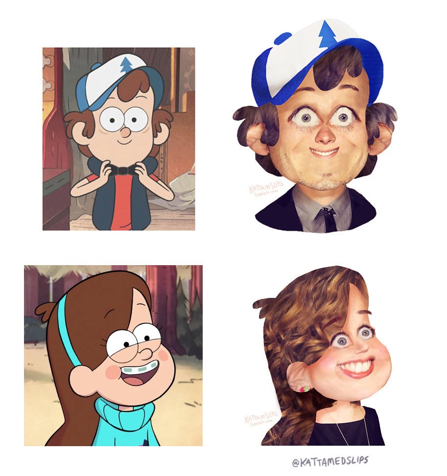 Gravity Falls Cast