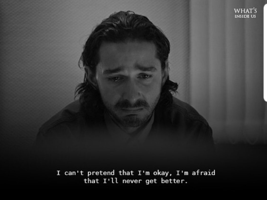 Really Sad Quotes About Depression