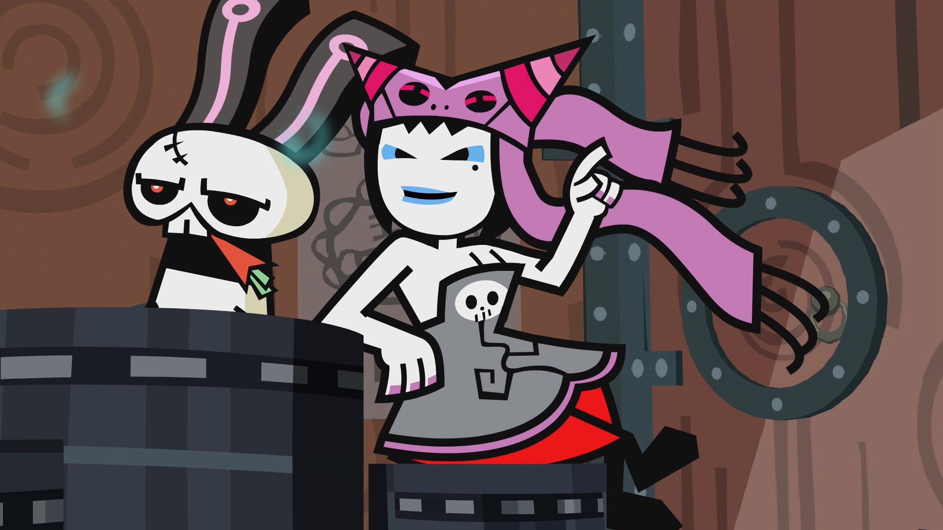 Hero 108 Mystique Sonia