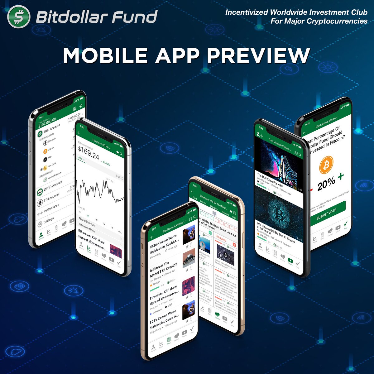 SERGEY SAVENKO on Twitter: "Very interesting and promising project with excellent ideas.… https ...