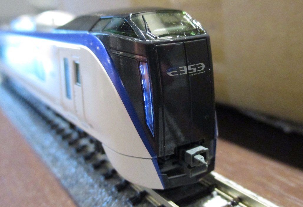 KATO京都駅店 on Twitter: "【E353系特製品】E353系「富士回遊」3両セット特製品￥21,670(税込)好評発売中。 10-1524 E353「あずさ・かいじ」3両付属編成 ...