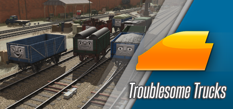 Troublesome Trucks Trainz