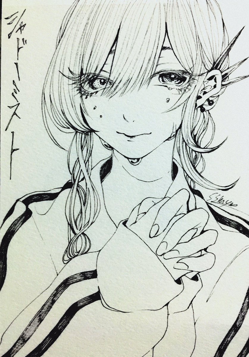 「ボーマスでBCNOさんに献上した絵たち🧬🦕🧬 今までお手伝いさせて貰った子たち描きました!!!! 」さしみやま / SashiMiyamaの漫画