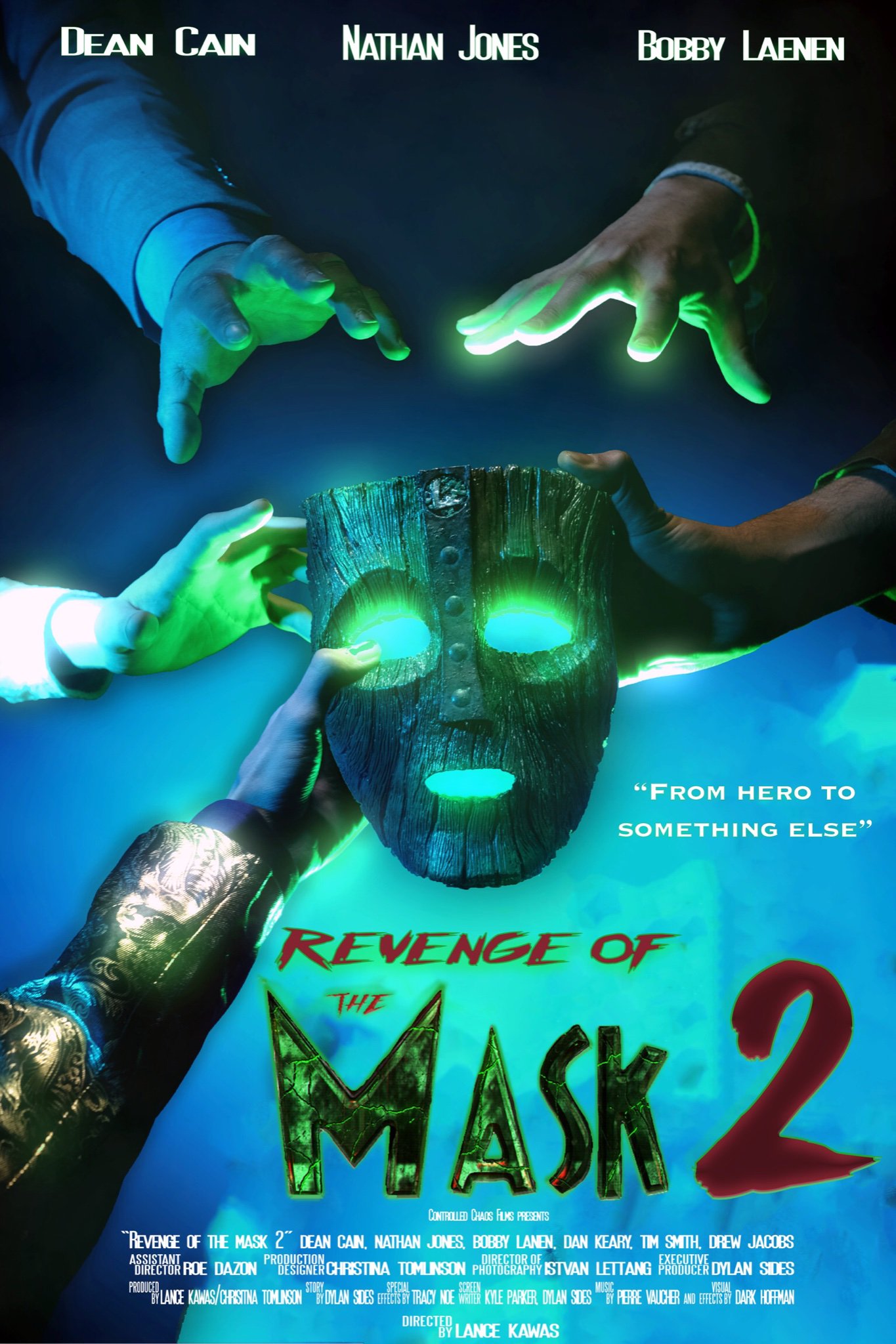The Mask 2 Movie Poster