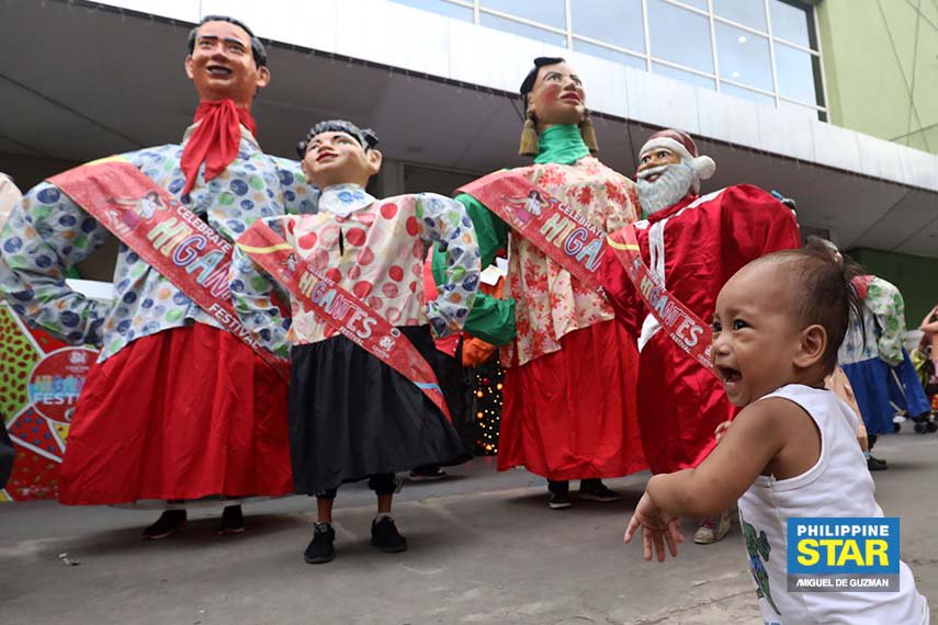 Higantes Festival Logo