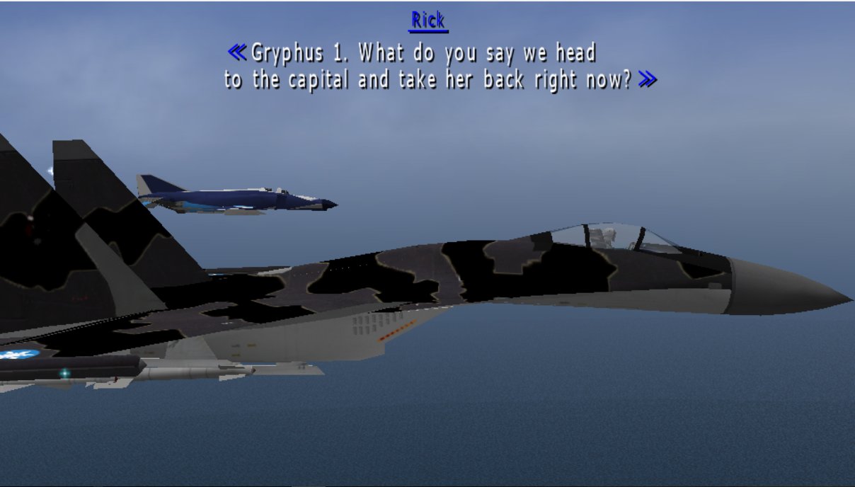 Su 37 Terminator Ace Combat