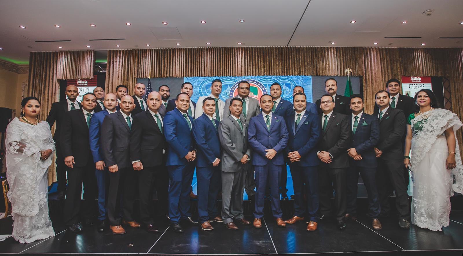 NYPD BAPA on Twitter: "Our 5th Annual Award Dinner was a Hugh success bc of the commitments by ...