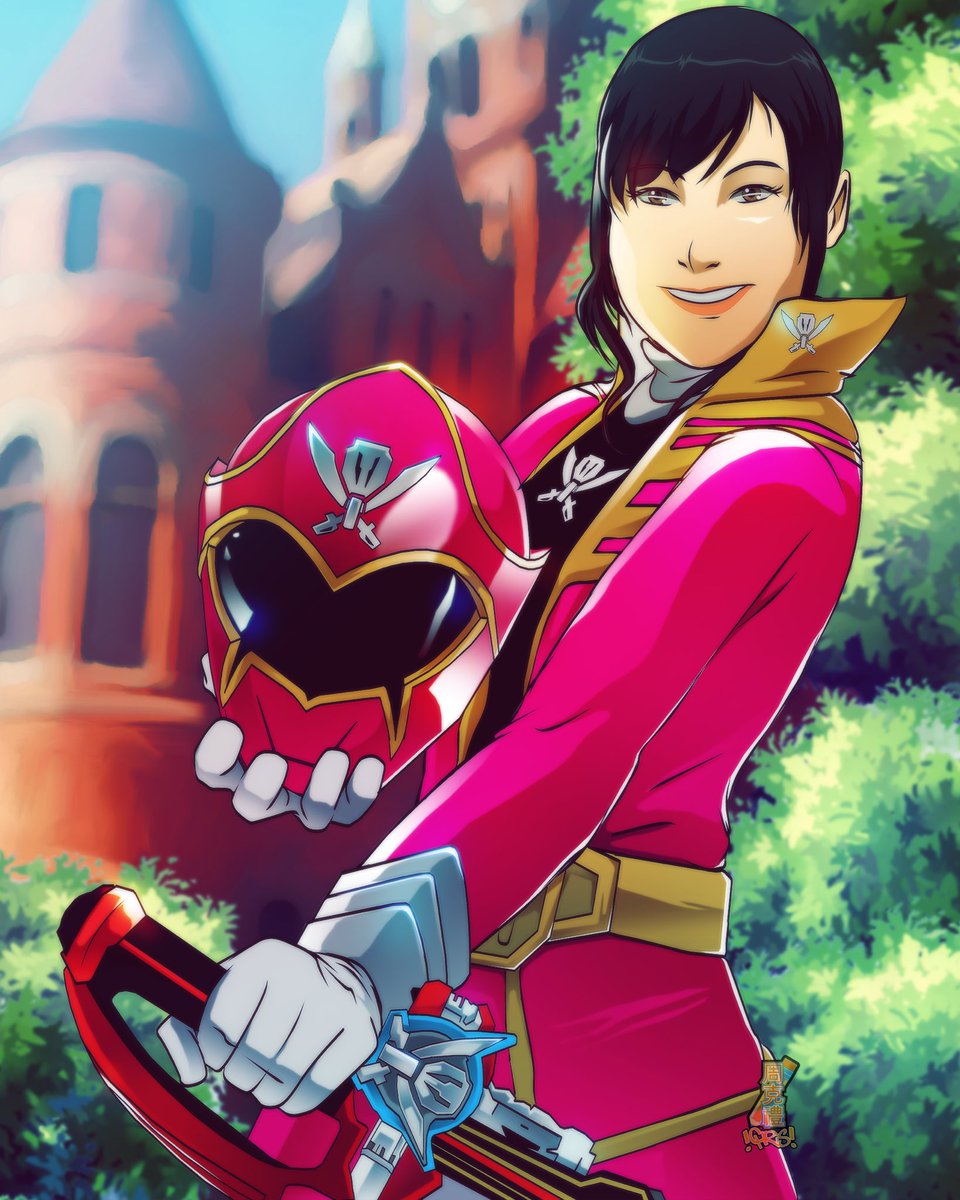Gokai Pink