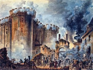 Absolute Monarchy French Revolution