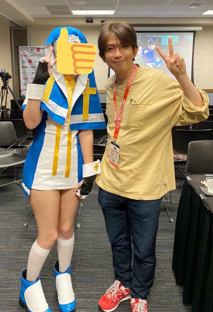 Sharkparty π On Twitter I Got To Meet Daisuke Im So Happy Mauvsdkttx Twitter