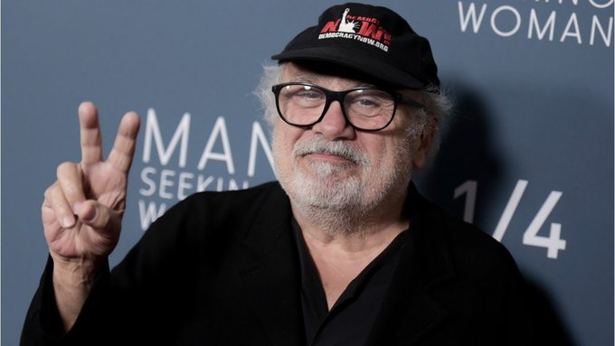 Danny Devito's Birthday Celebration | HappyBday.to