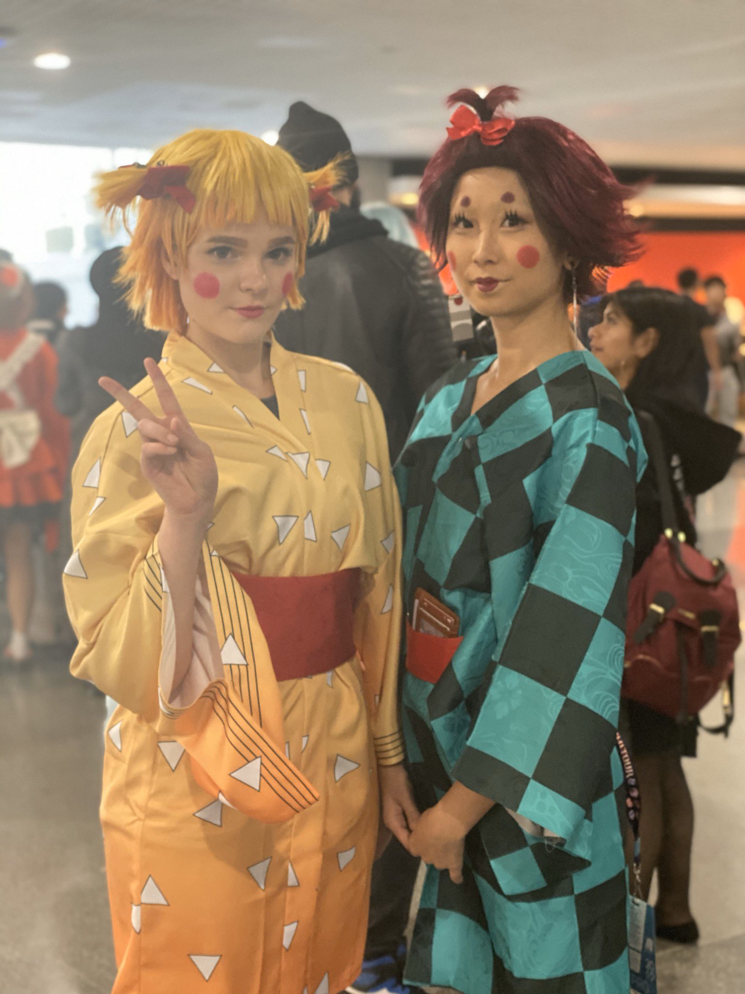 Tengen Uzui Wives Cosplay Hot Sale | vivatumusica.com