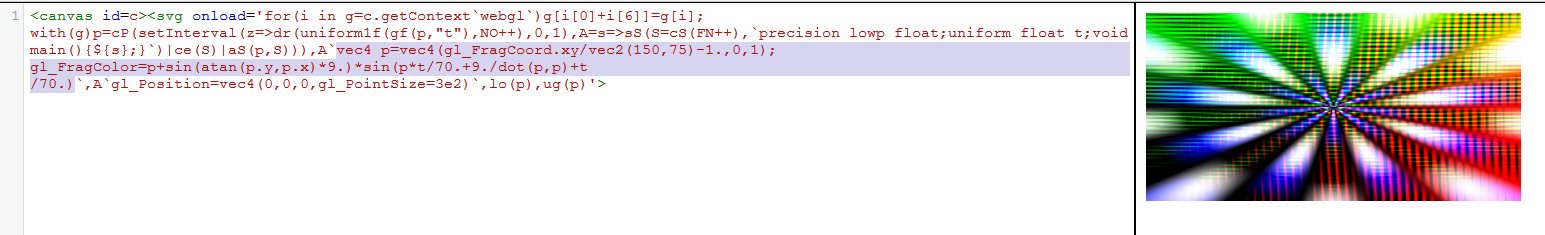 Renaud on Twitter: "Fellow React developers, you don't always need to embed #r3f + #threejs for ...