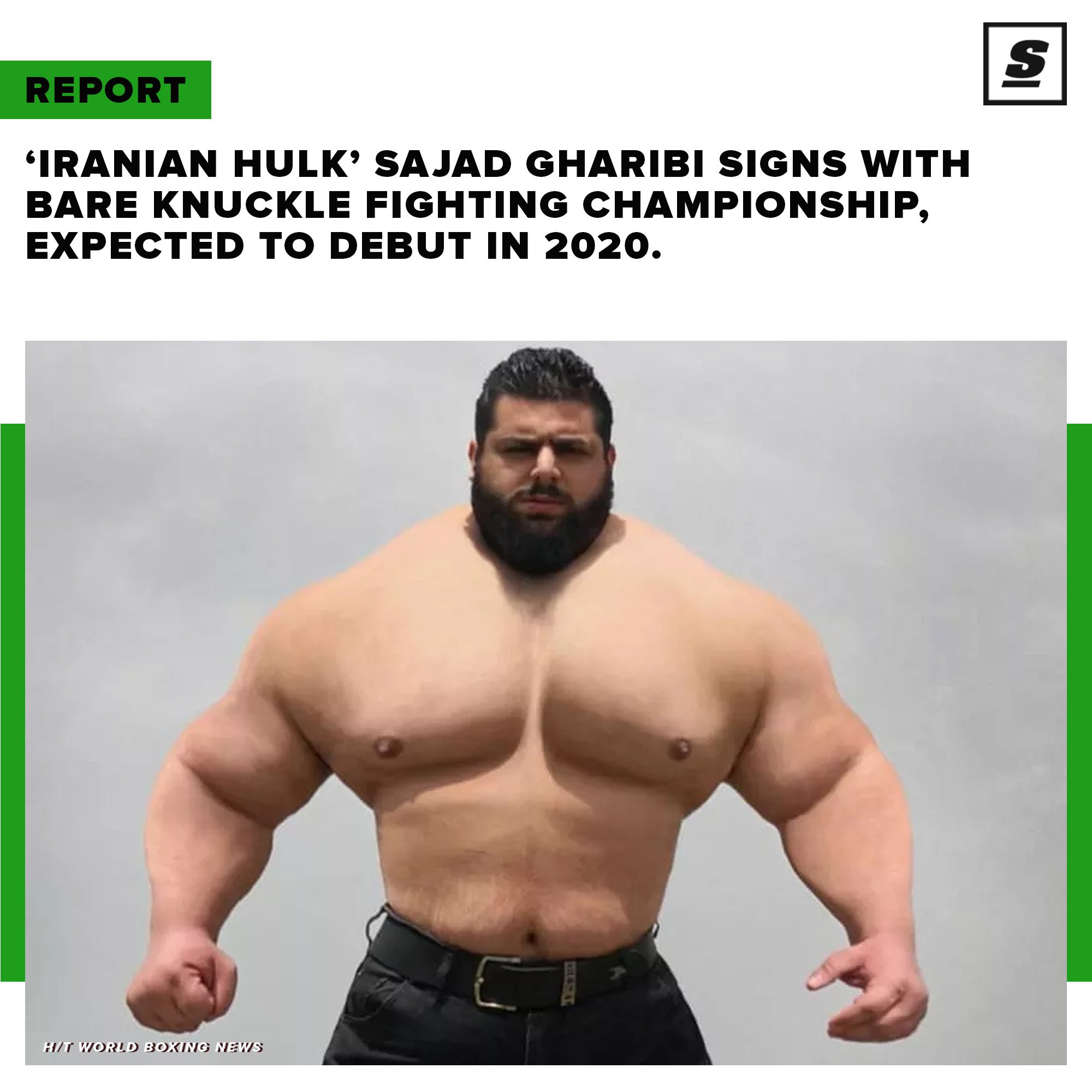 Bare Knuckle Boxer Meme