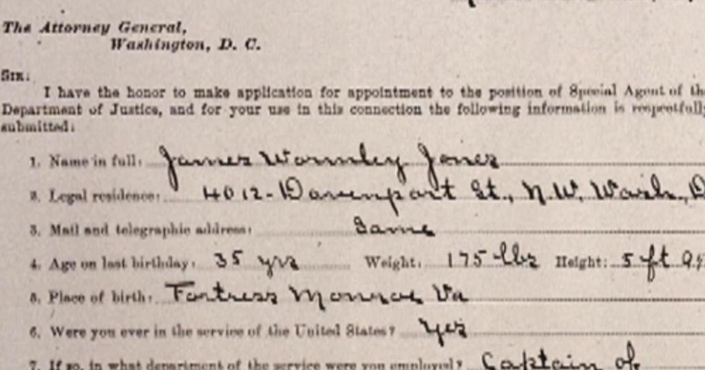 First African-American FBI agent gets recognized — 100 years after he ...