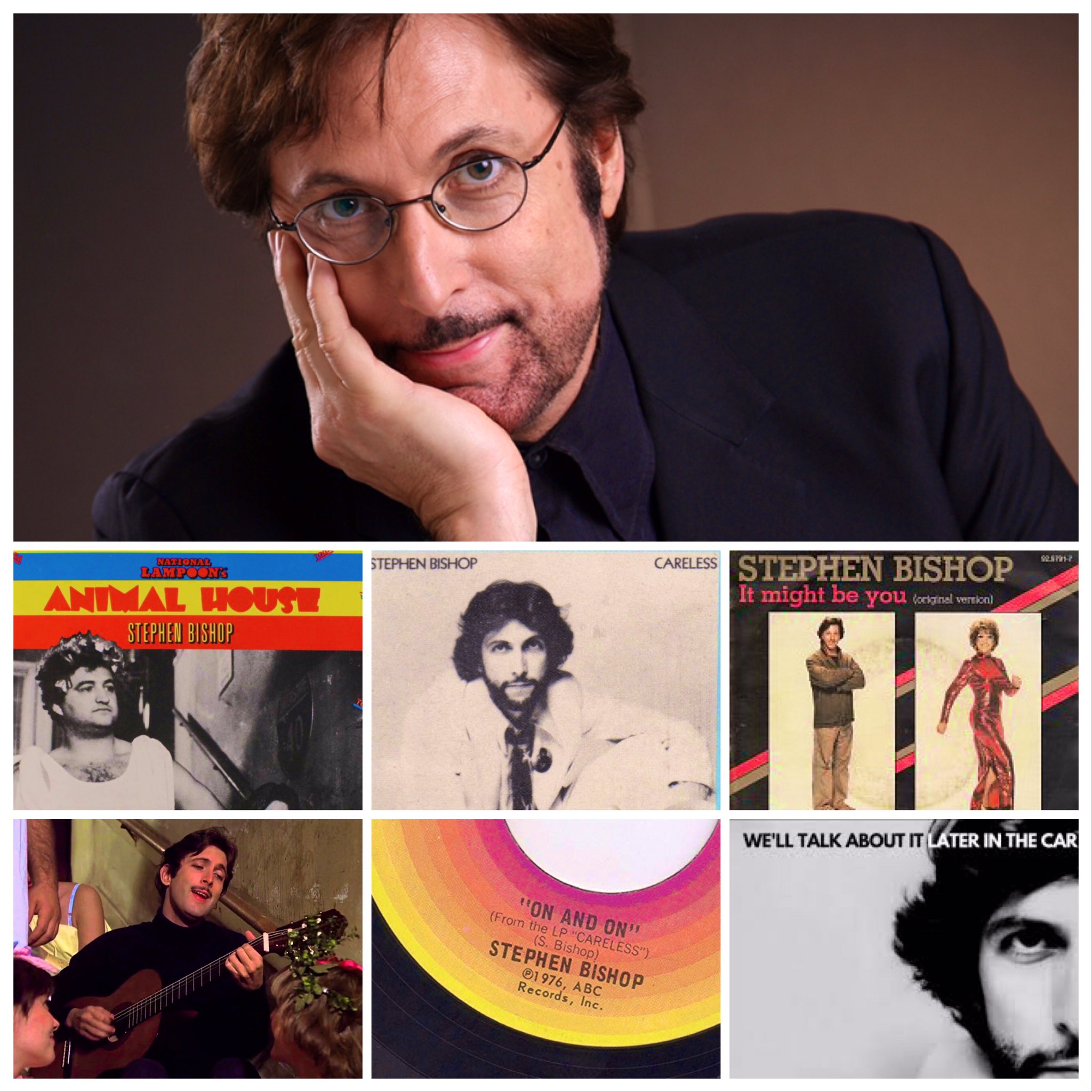 Stephen Bishop It Might Be You