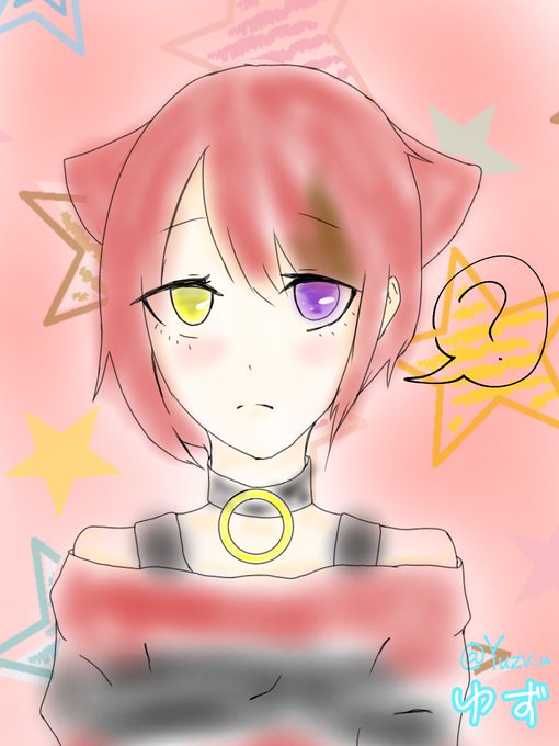 ゆず (@Yuzv_u) さんのイラスト・マンガ作品まとめ (7 件) - Twoucan