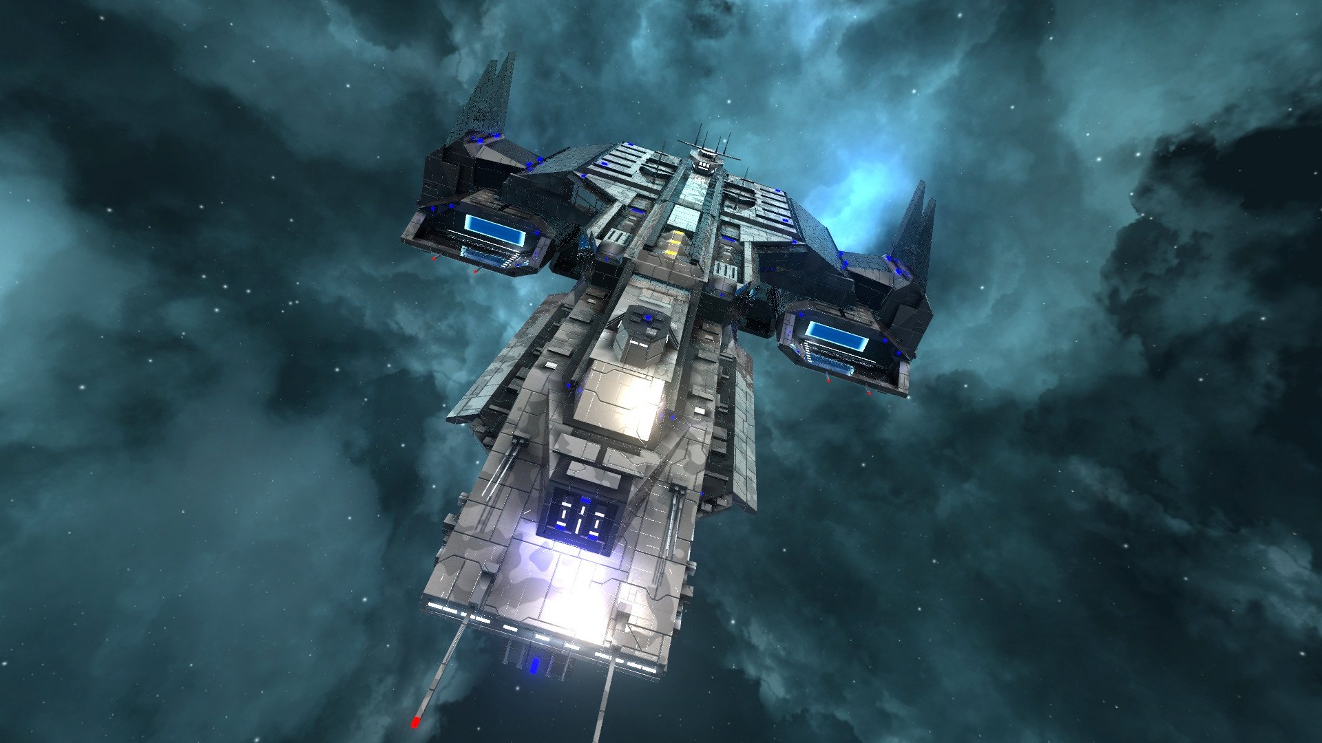 Stargate Daedalus Blueprints