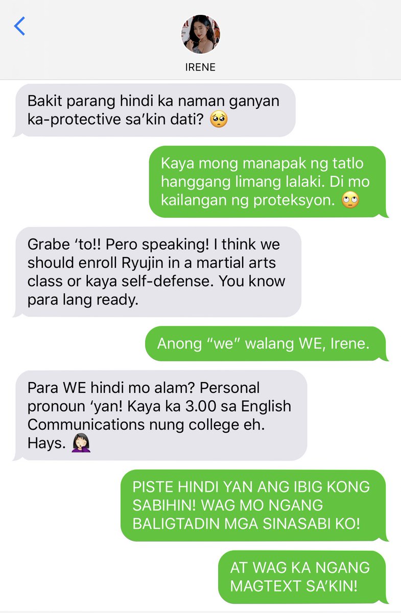 Malinaw Pa Sa Isipan In English | mataisipan