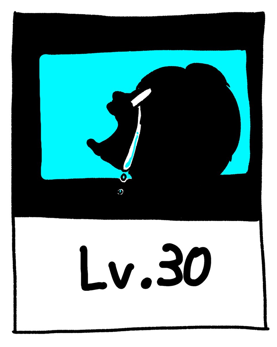 「立ったまま寝るな 」パウロタスクの漫画