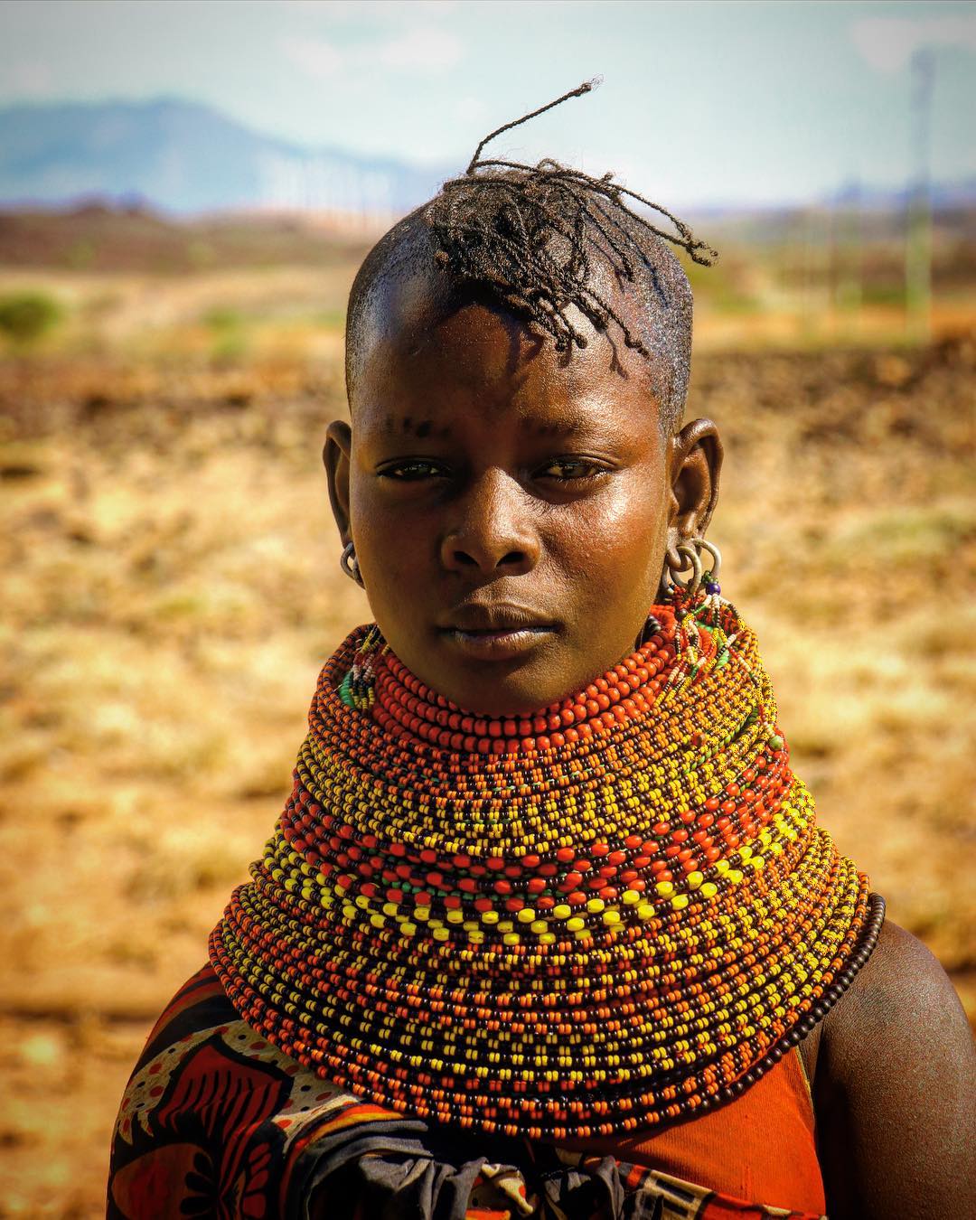 Beautiful Kenyan People